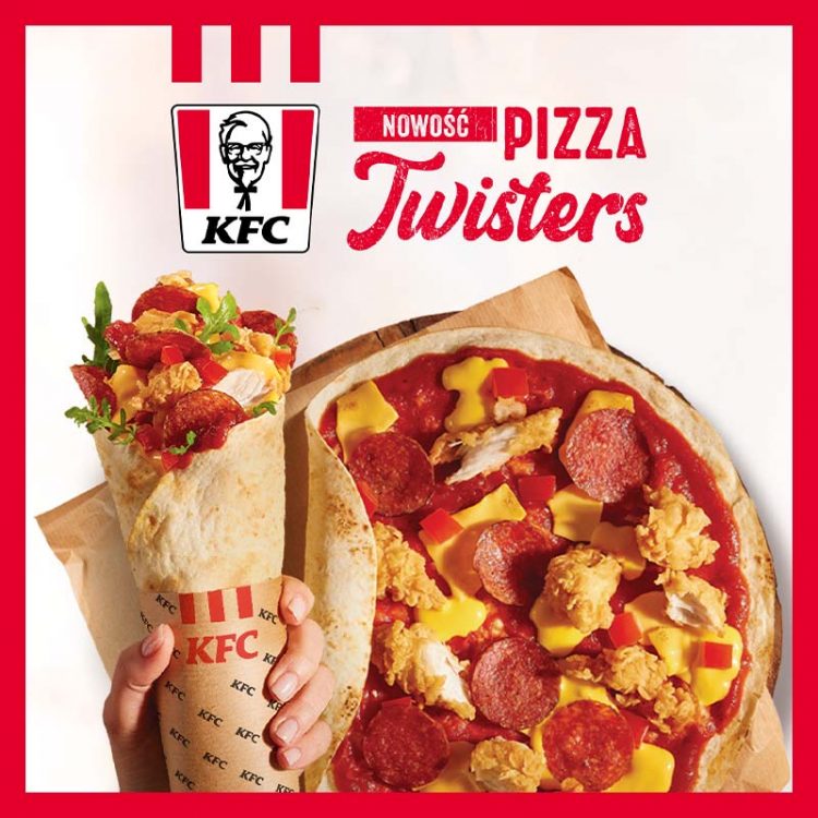 Nowość w KFC | Libero Katowice
